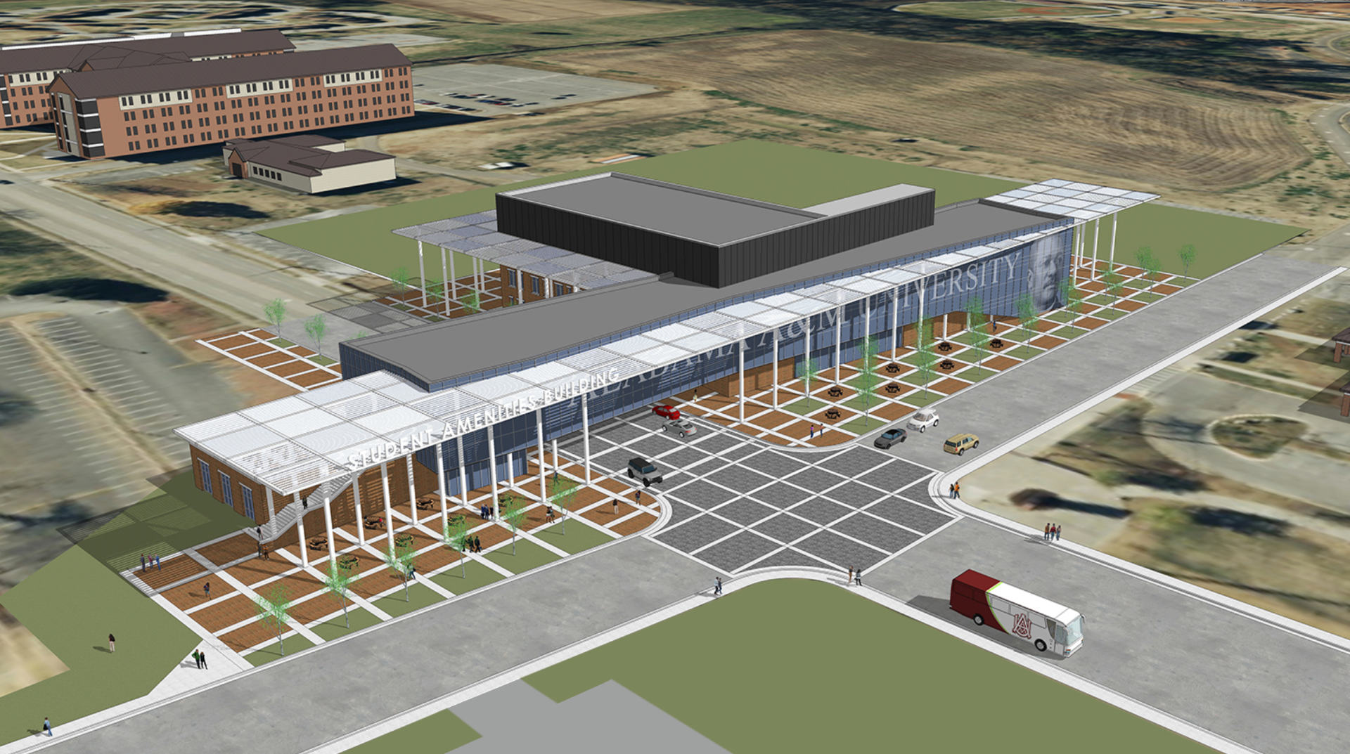 New Facility will Reshape AAMU Student Experience - Alabama A&M University